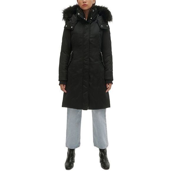 Noize | Jackets & Coats | Noize Kristel Puffer Medium Coat | Poshmark